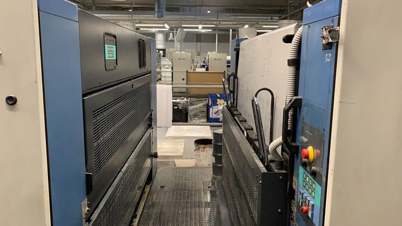 KBA RAPIDA 162A 4 | pressXchange