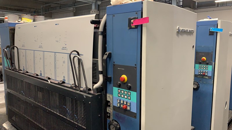 KBA RAPIDA 162A 4 | pressXchange