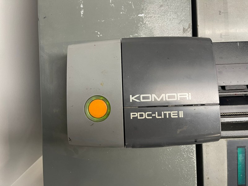 Komori LITHRONE LS 29 5 CX H | pressXchange