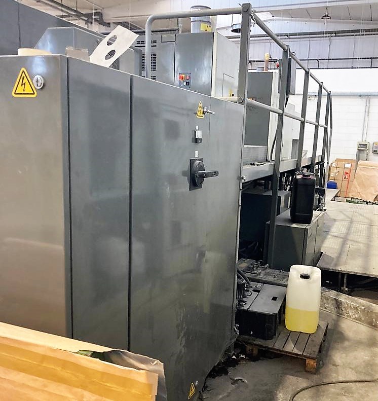 Komori LITHRONE LS 40 2 HP | pressXchange