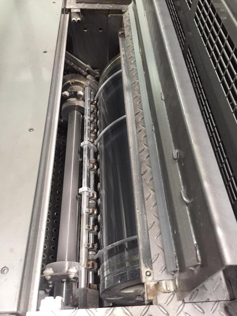 Komori ENTHRONE 29 5 | pressXchange