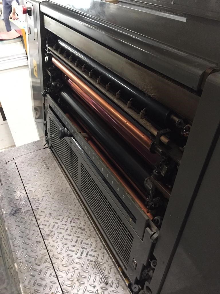 Komori ENTHRONE 29 5 | pressXchange