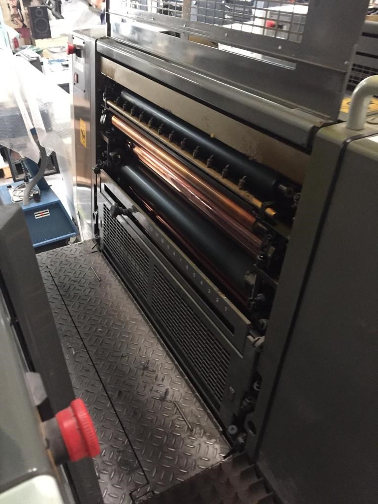 Komori ENTHRONE 29 5 | pressXchange