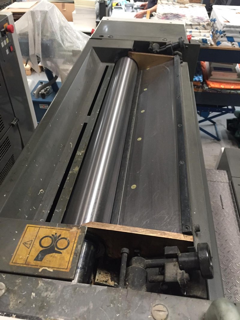 Komori ENTHRONE 29 5 | pressXchange