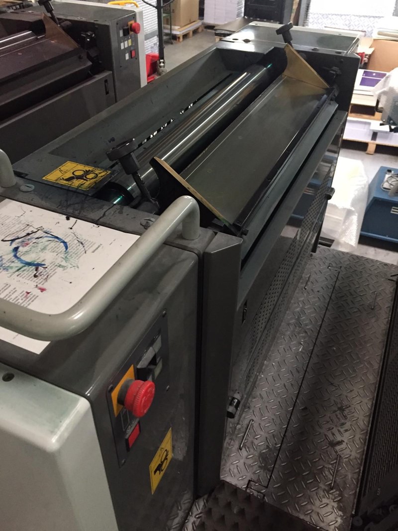 Komori ENTHRONE 29 5 | pressXchange