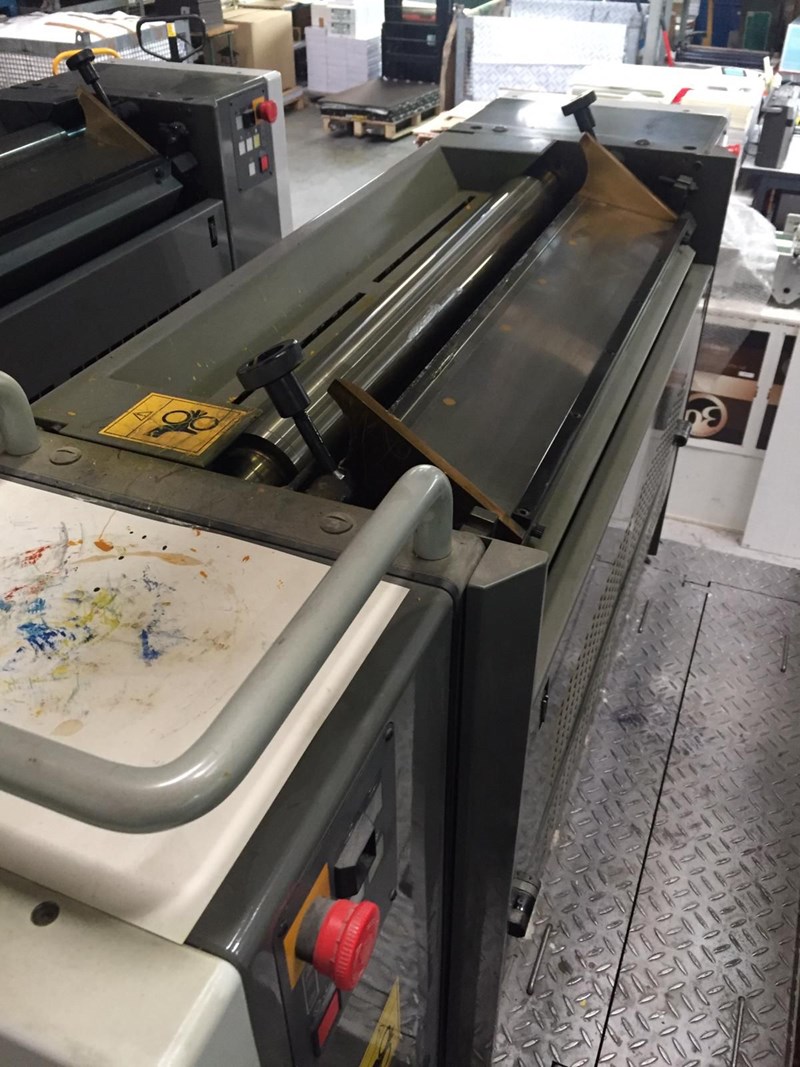 Komori ENTHRONE 29 5 | pressXchange