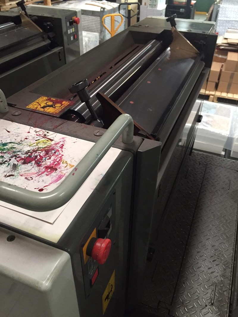 Komori ENTHRONE 29 5 | pressXchange