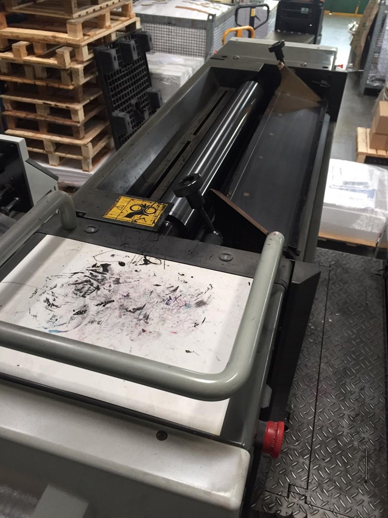 Komori ENTHRONE 29 5 | pressXchange