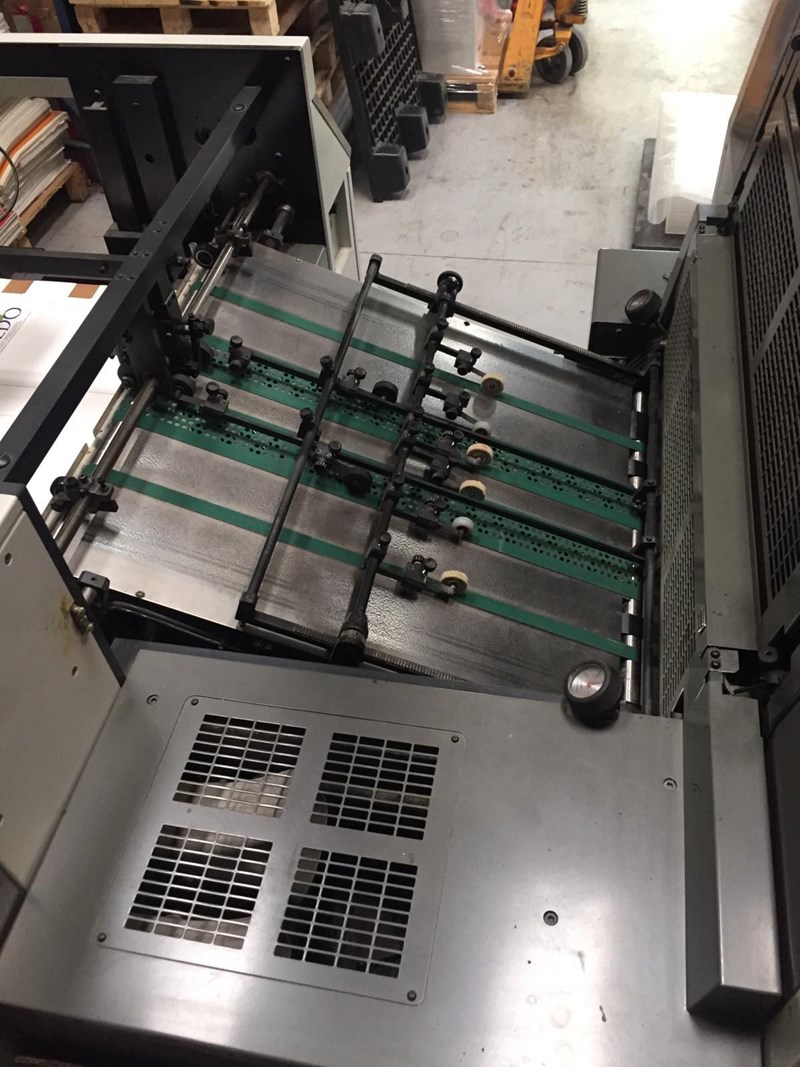 Komori ENTHRONE 29 5 | pressXchange