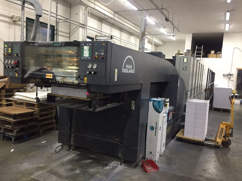 Manroland R 500 5 + L | pressXchange