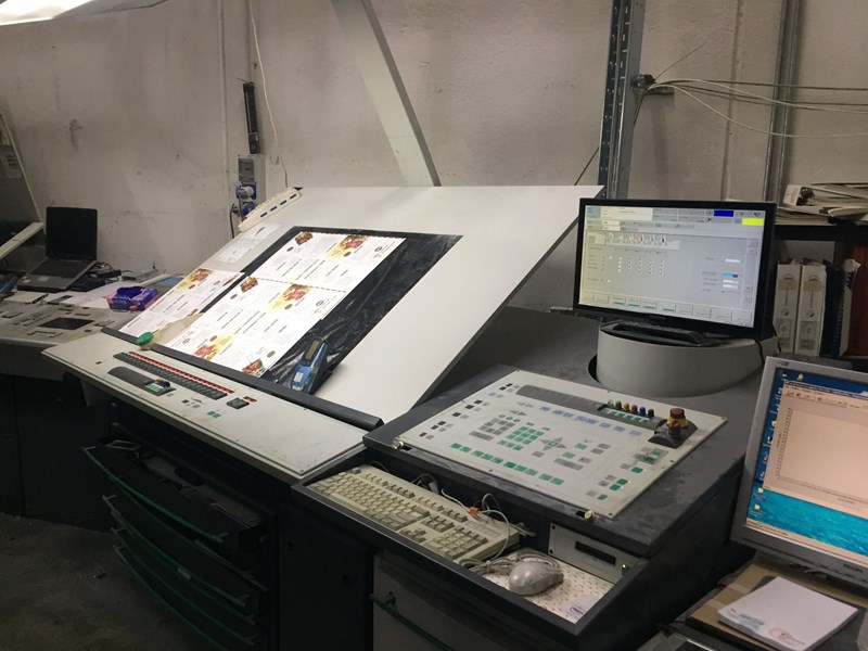 Manroland R 500 5 + L | pressXchange