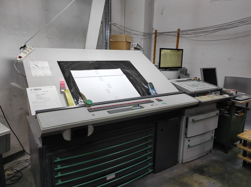 Manroland R 500 5 + L | pressXchange