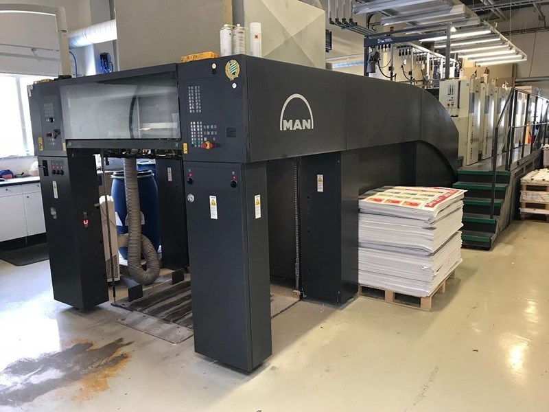 Manroland R 700 5 LV | pressXchange