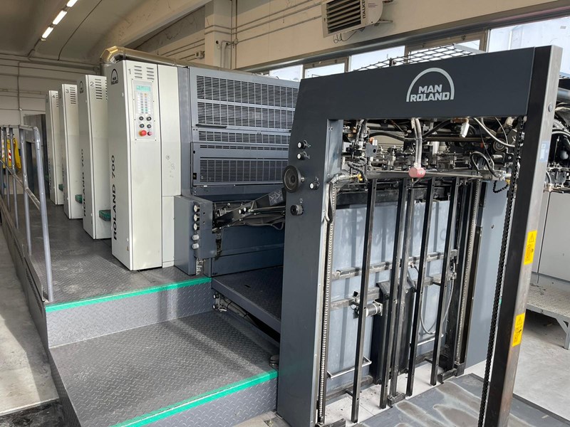 Manroland R 700 4 | pressXchange