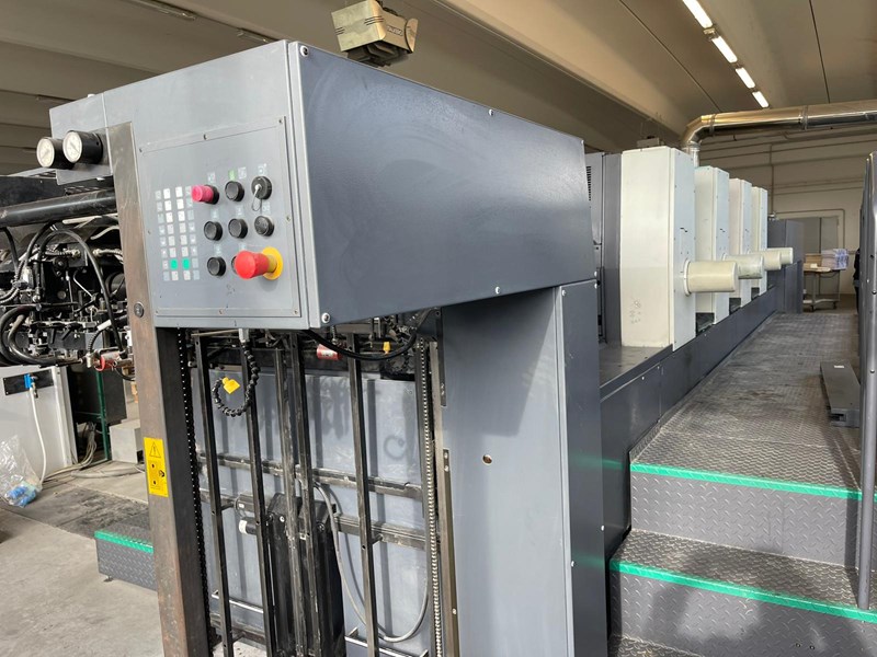 Manroland R 700 4 | pressXchange