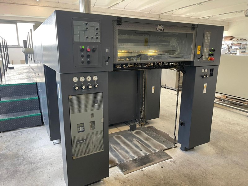 Manroland R 700 4 | pressXchange