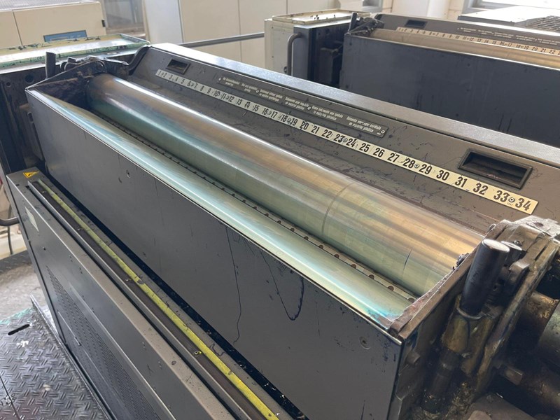 Manroland R 700 4 | pressXchange