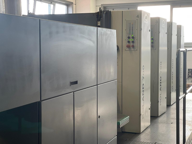 Manroland R 700 4 | pressXchange