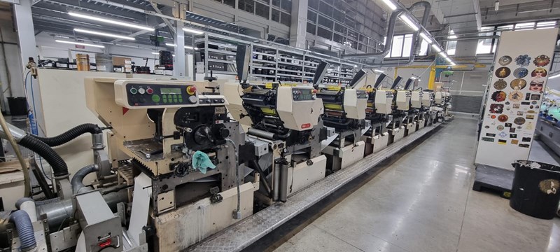 GP-TINTER 2SG / 60 GP D | pressXchange