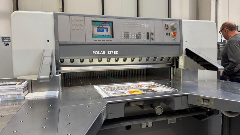 Polar 137 ED | pressXchange